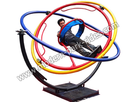 Space Ring Rides - China Manufacturer Modern®