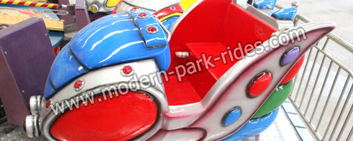 Rotating Fly Car Rides - MDHP03