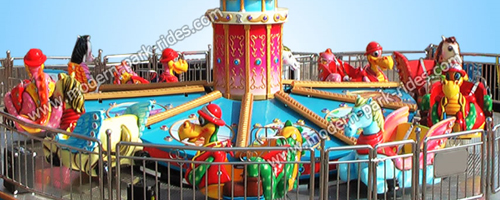 Kids Music Express Ride - Modern Amusement