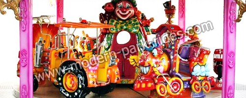 Kids carousel - Modern Amusement