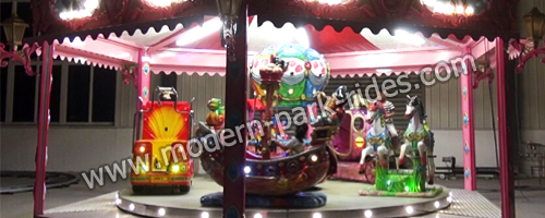 Kids carousel - Modern Amusement